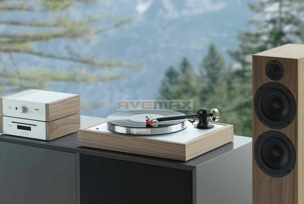 Pro-Ject The Classic Evo Walnut | YAMAHA SHOP, YAMAHA AUDIO, PREMIUM HIFI
